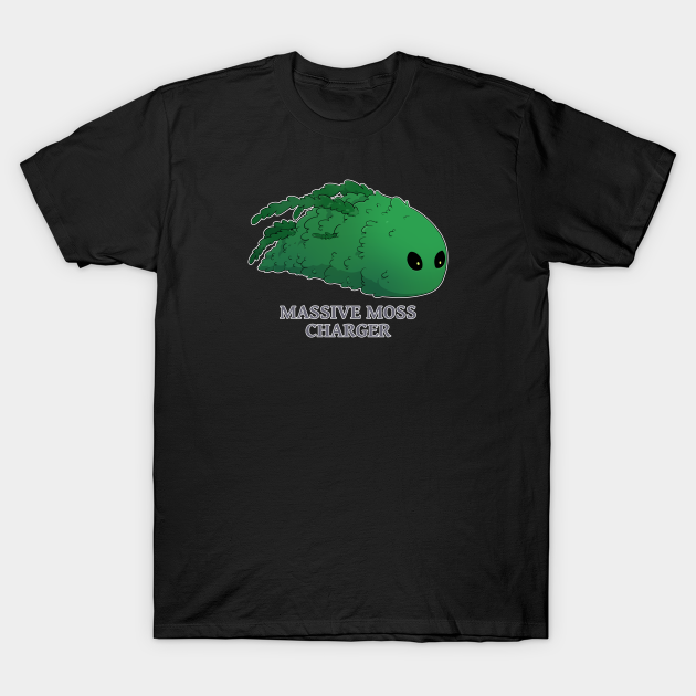 Massive Moss Charger Hollow Knight Hollow Knight T Shirt Teepublic